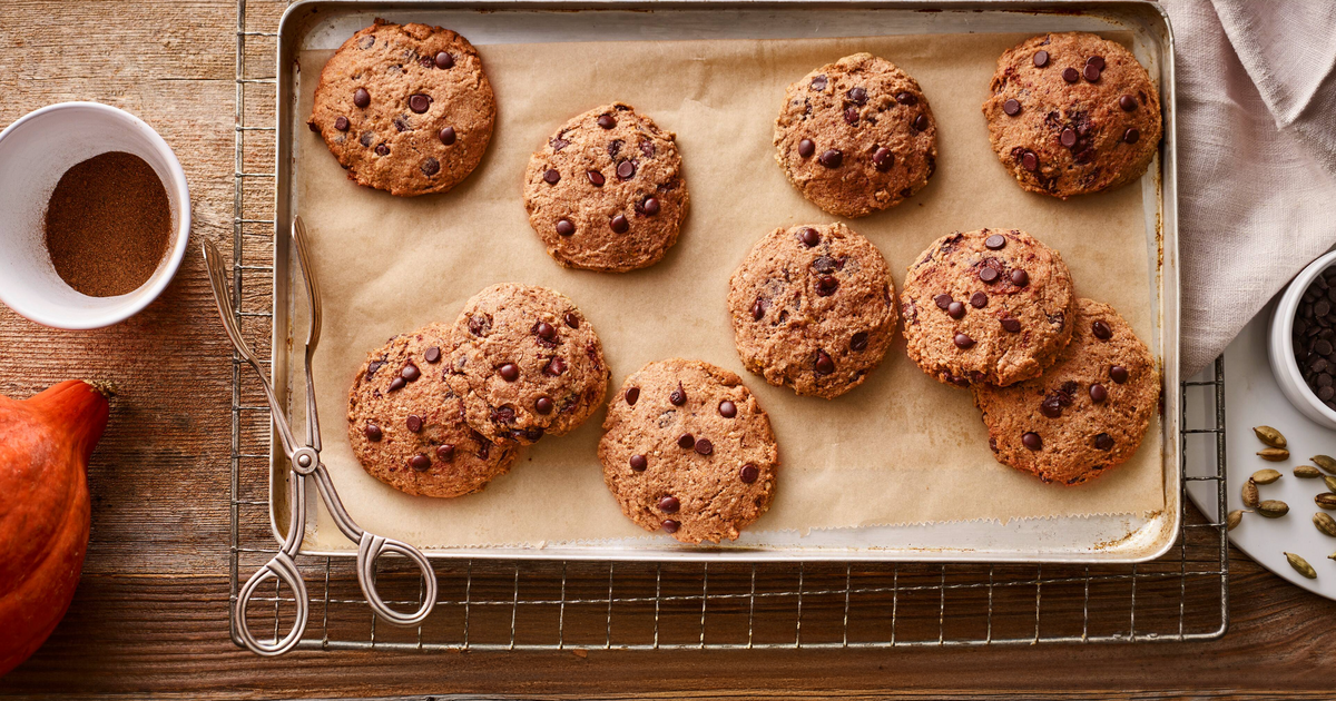 Pumpkin Spice Cookies | Pistons Edeka