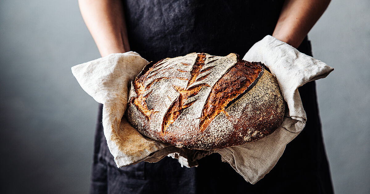 Weizen/Roggen Brot | Pistons Edeka